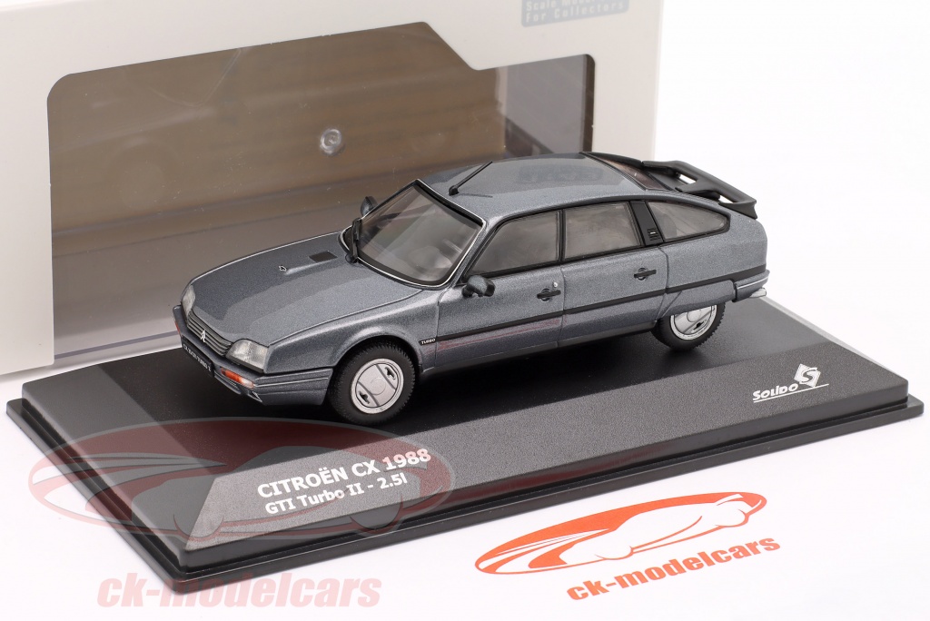 Citroen Cx Gti Turbo