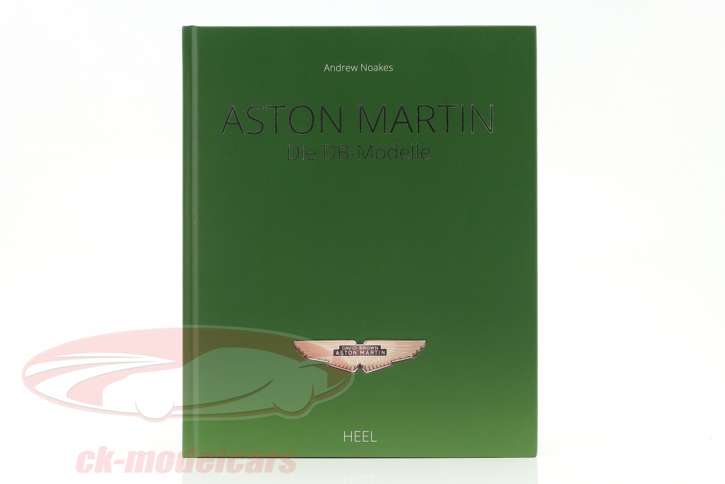 Livre: Aston Martin - les Modèles DB / par Andrew Noakes (Allemand) 978 ...