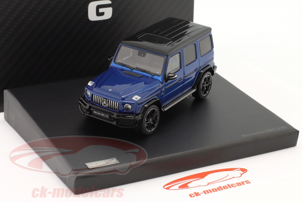 Almost Real 1:43 Mercedes-Benz AMG G63 (W463) Année de construction ...