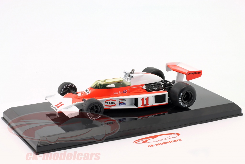 Mclaren Formula 1 James Hunt