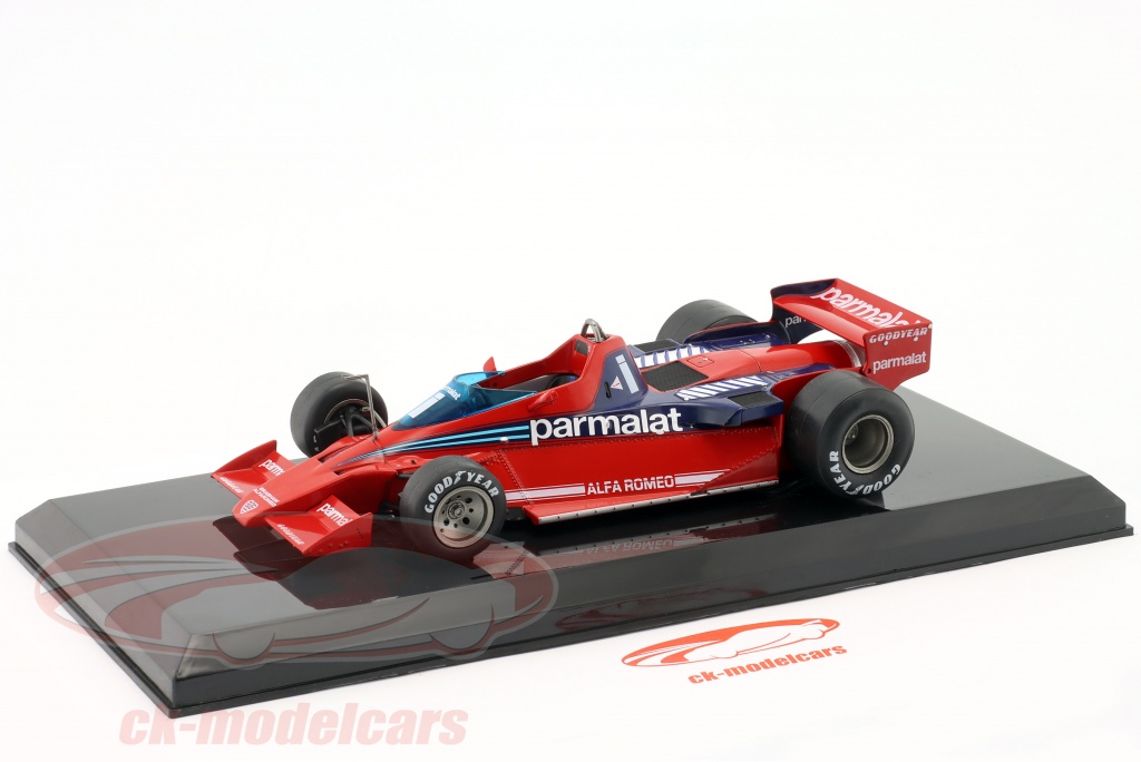 Premium Collectibles 1:24 Niki Lauda Brabham BT46B #1 Fórmula 1 1978 ...