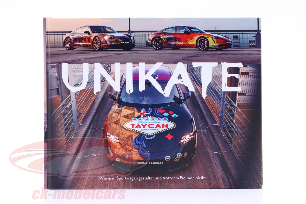 Buch: Unikate - by Timo Wuerz & Markus Schaeffler 978-3-948696-49-8 978 ...