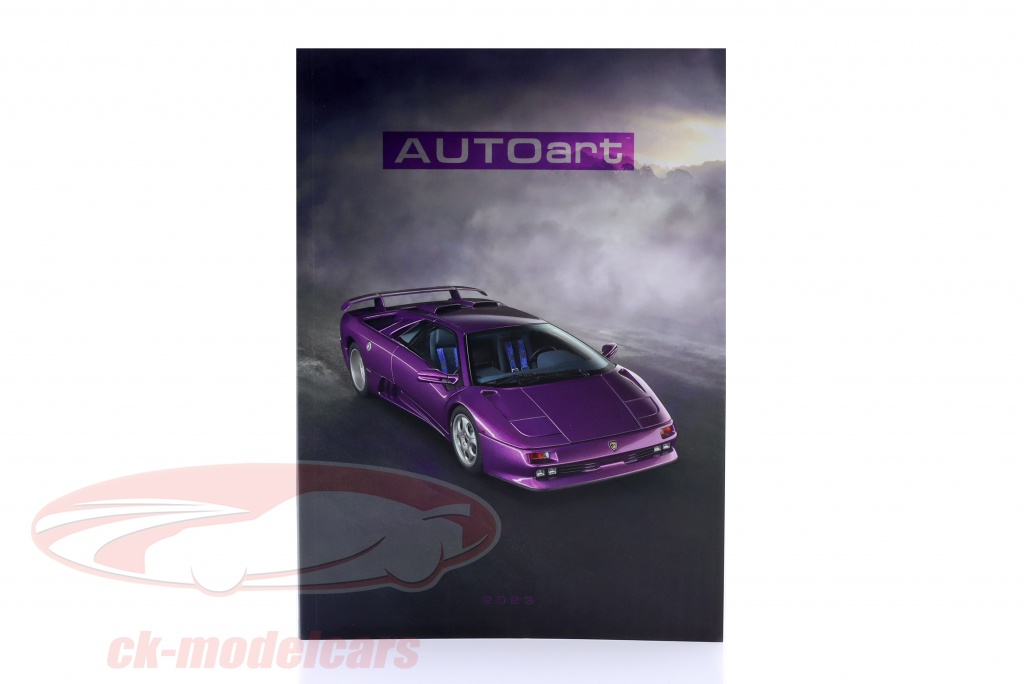 AUTOart Catalogue 2023 CK84631 CK84631