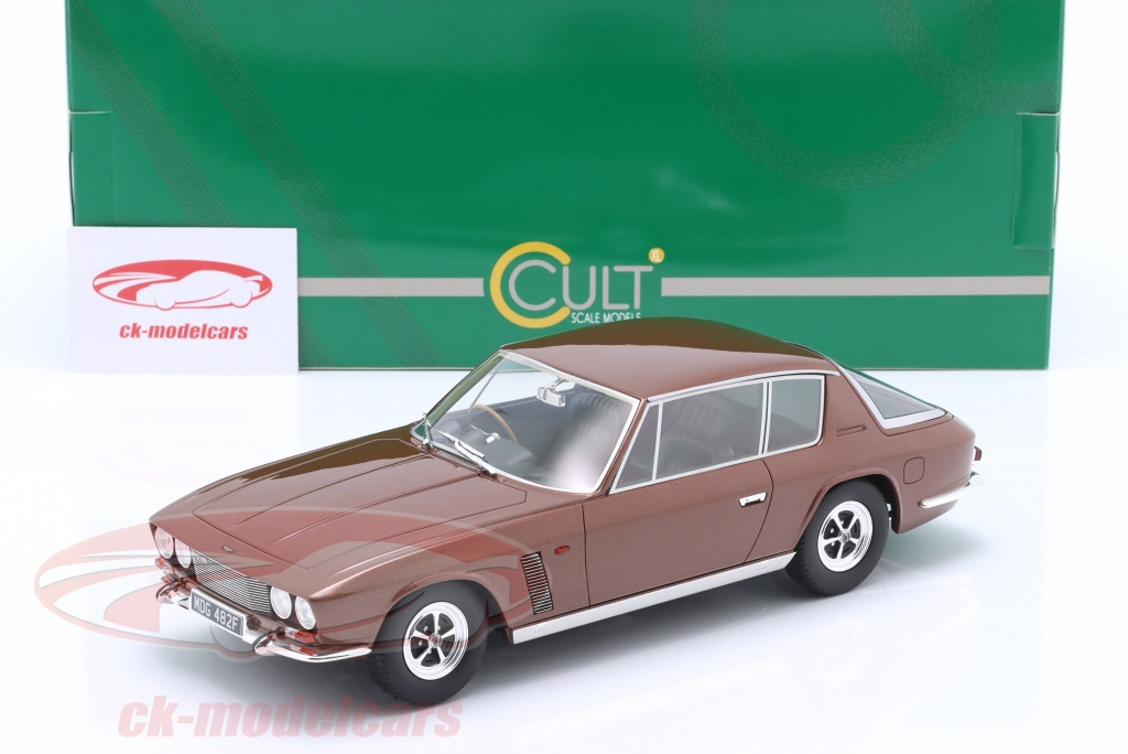 Cult Scale Models 1:18 Jensen Interceptor serie 1 Bouwjaar 1966-1969 ...
