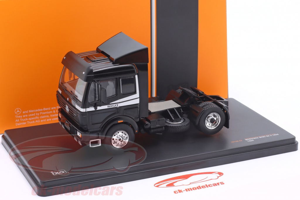 Ixo 1:43 Mercedes-Benz SK 2 1850 unidade tratora ano de construção 1994 ...