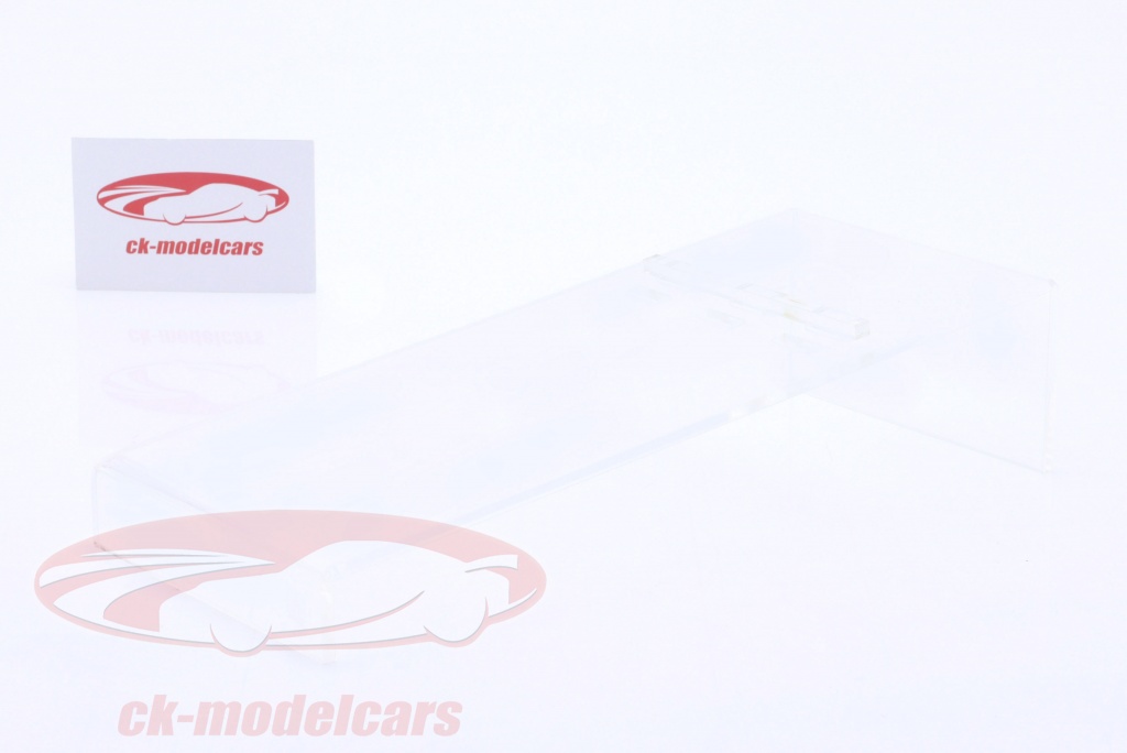 Acryl Hillramp Presentation ramp for Model cars in scale 1:18 Atlantic ...