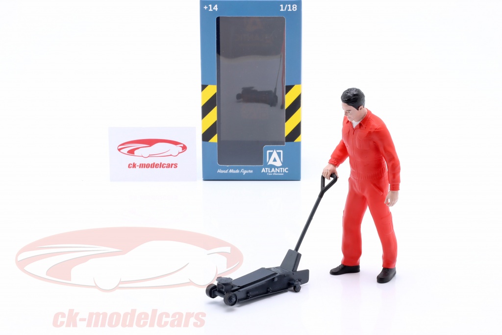 Figure Sam with Jack 1:12 Atlantic 12018 12018 1968032120181