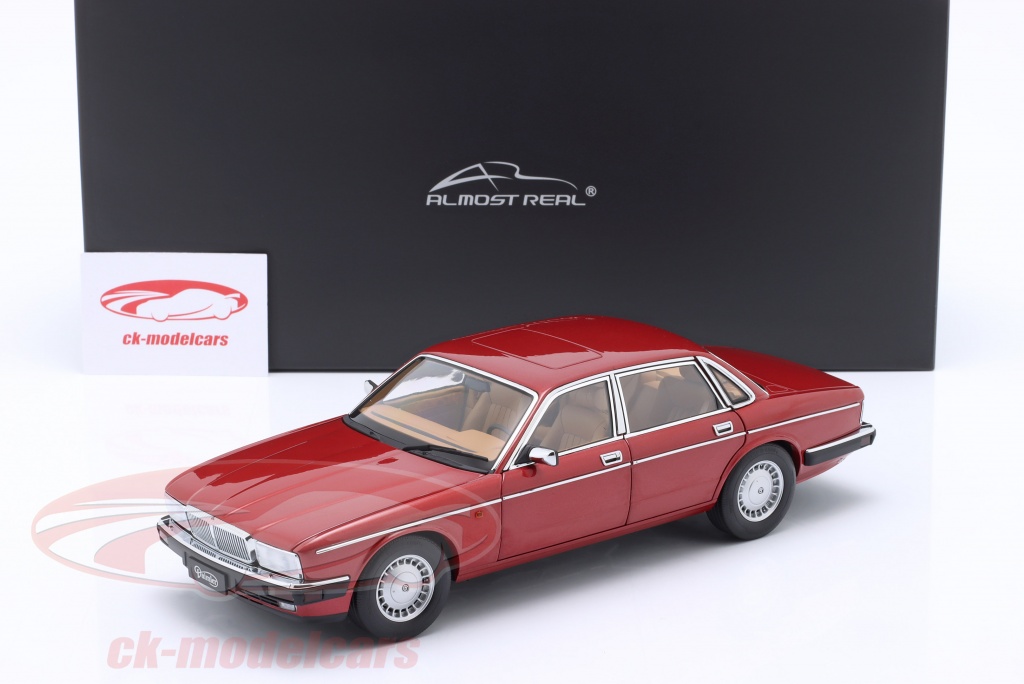 Almost Real 1:18 Jaguar Daimler XJ6 (XJ40) Ano de construção 1986 ...