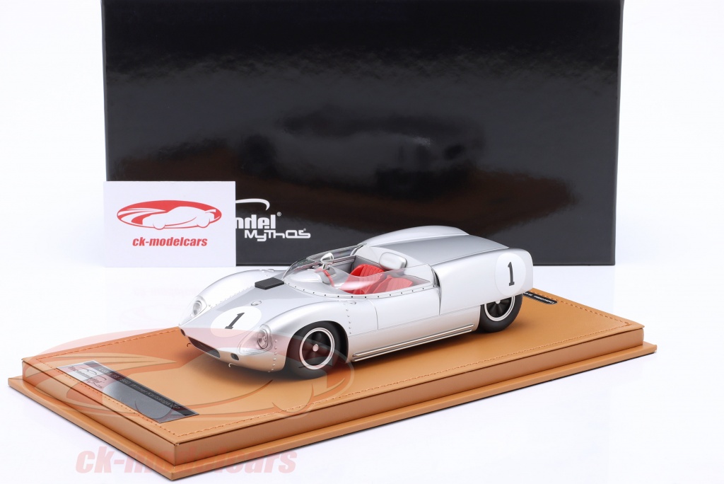 Tecnomodel 1:18 Lotus 19 #1 Winner Karlskoga GP 1960 S. Moss TM18-184C ...