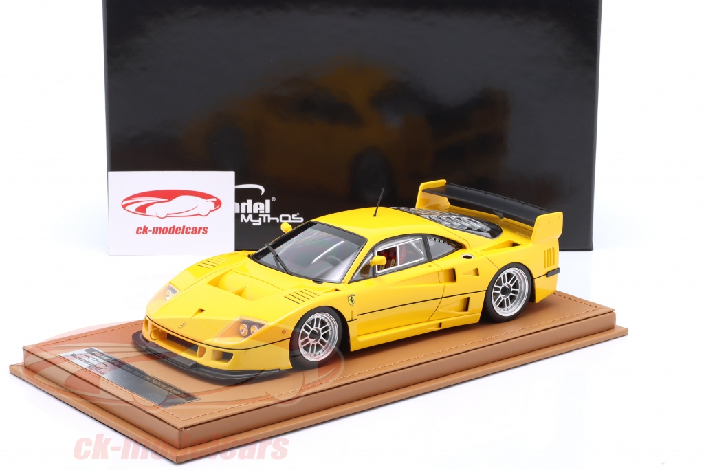 Tecnomodel 1:18 Ferrari F40 LM Press version Construction year 1996 ...