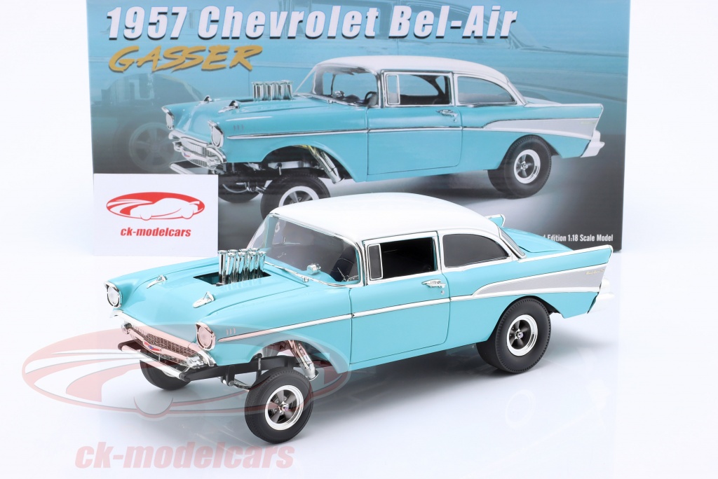 Chevrolet Bel Air 1957 Modellauto
