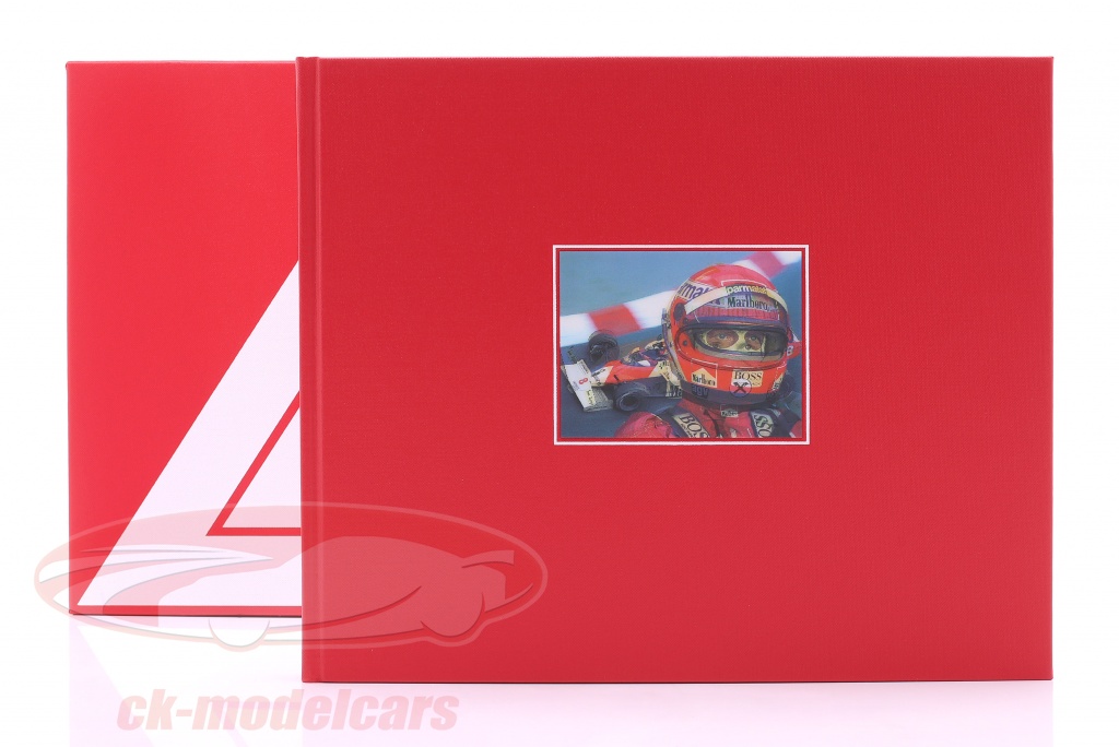 Book: The Great Challenge 3 / The Lauda Era (German & English) 978-3 ...