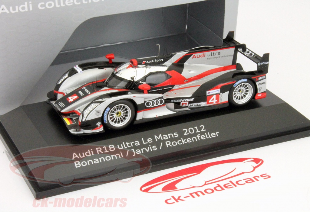 Audi R18 Ultra Audi Test Their New R18 E Tron Quattro Hybrid Race Car