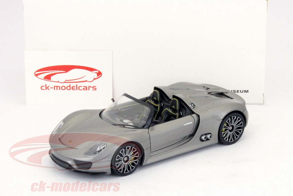 Porsche 918 Spyder Completo Porsche 918 Spyder Rendering Released