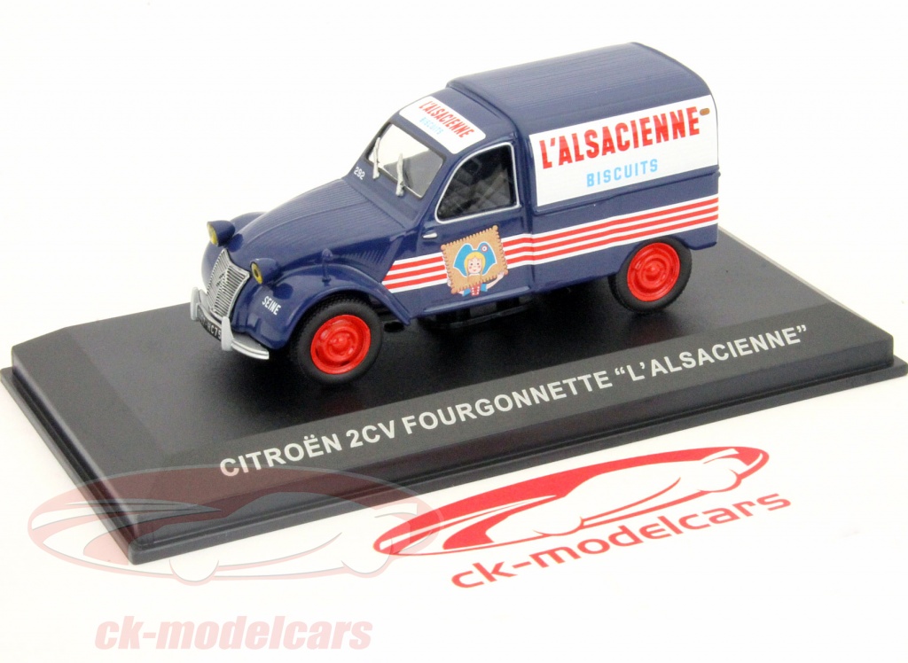 model car CK