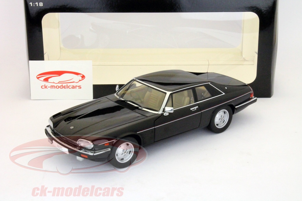 AUTOart 1:18 Jaguar XJ-S V12 coupe version 1986 73577 model car 73577 ...