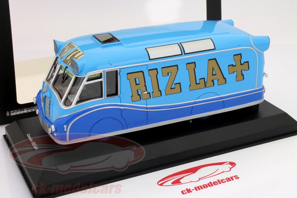 Norev 1:43 Camion Riz La Croix Provence Moulage PM0097 model car PM0097 ...