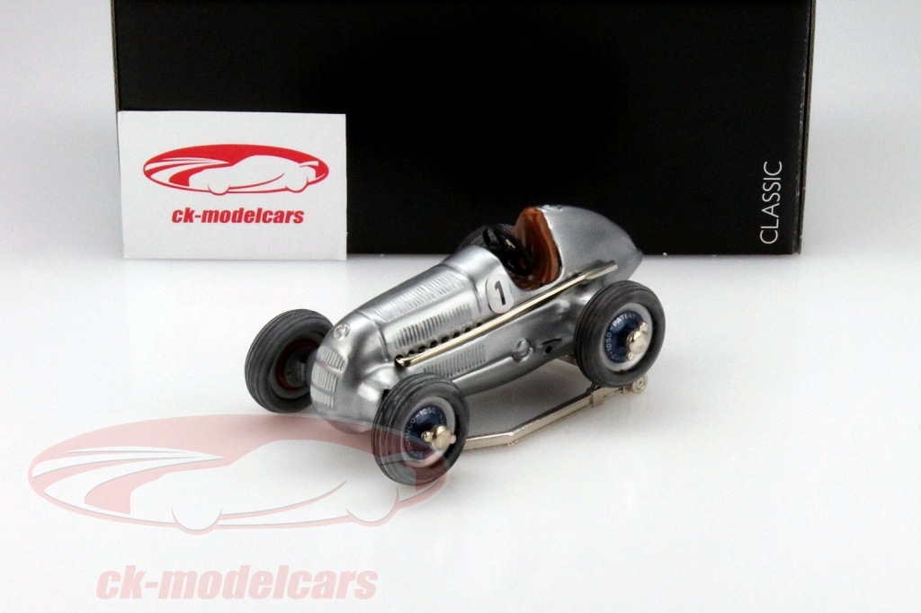 Schuco Studio 1 Racing car #1 Year 1937 450111200 model car 450111200 ...