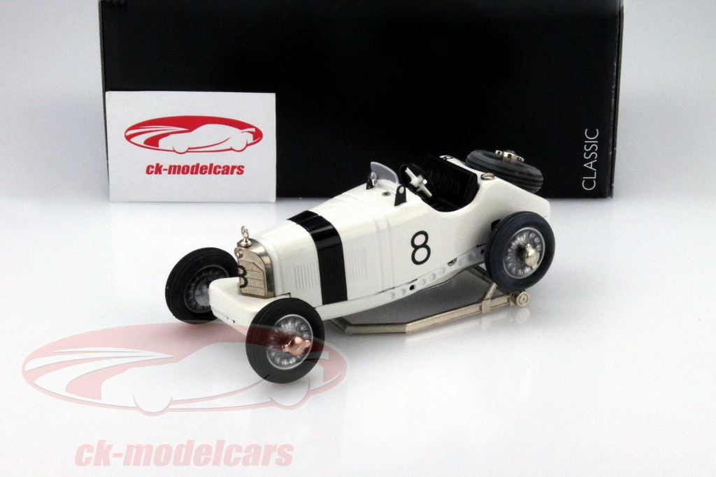 Schuco Studio V Mercedes-Benz SSK/L #8 450600700 model car 450600700 ...
