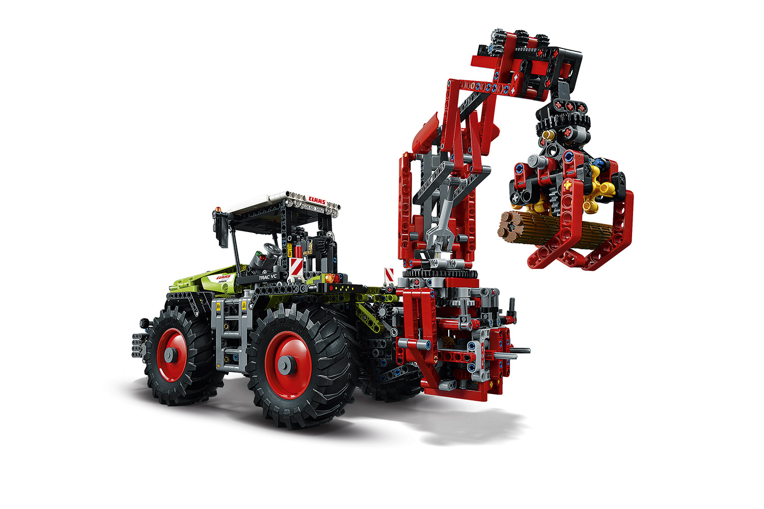 LEGO® Technic CLAAS Xerion 5000 Trac VC 42054 Modellauto 42054 ...