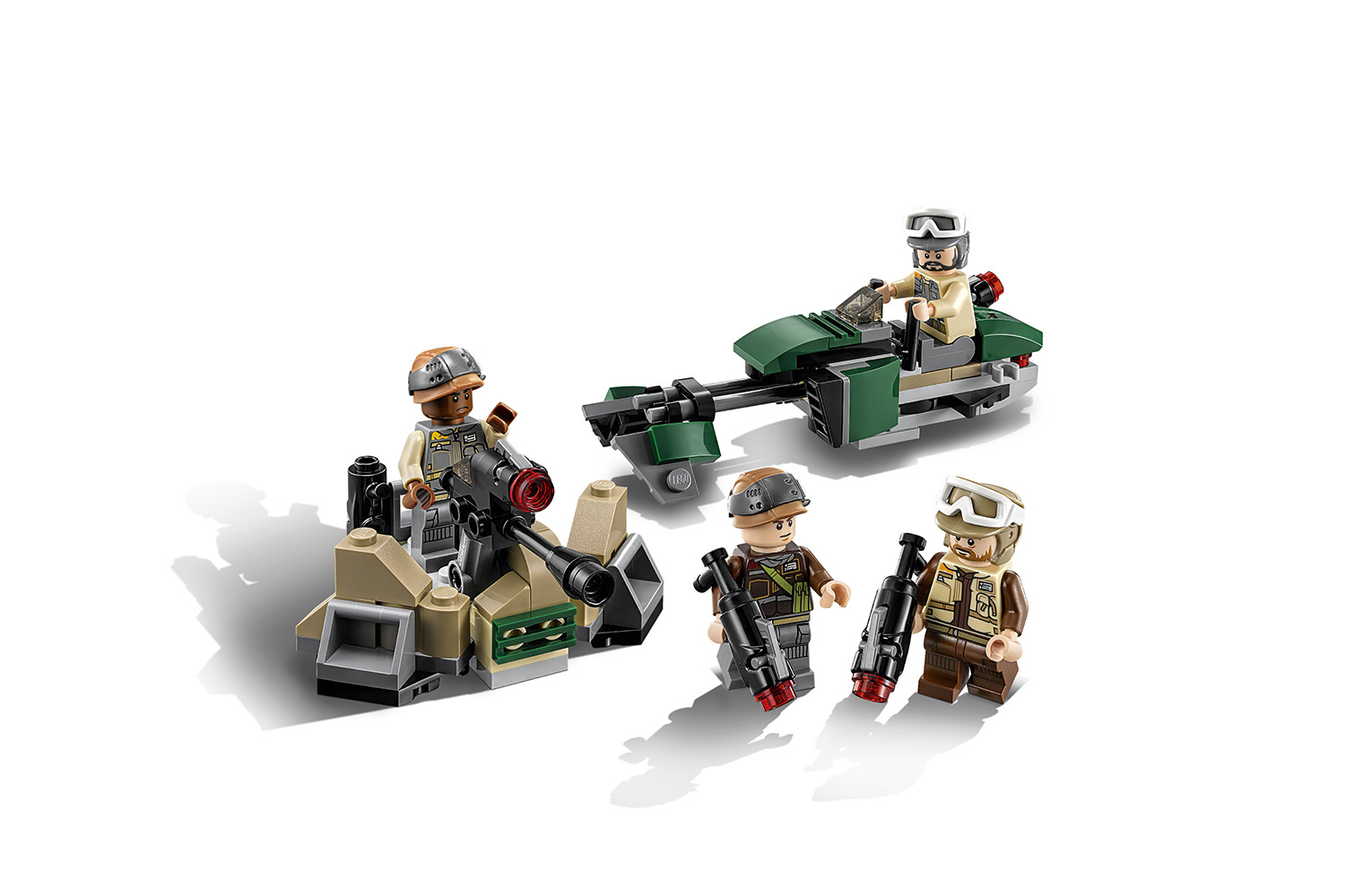 LEGO® Star Wars™ Rebel Trooper Battle Pack 75164 Modellauto 75164 ...