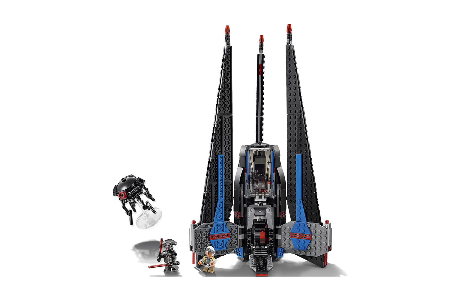 LEGO® Star Wars™ Tracker I 75185 Modellauto 75185 5702015868563