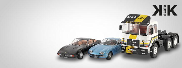 CK-Modelcars - your shop for modelcars