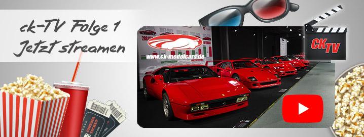 CK-Modelcars - your shop for modelcars